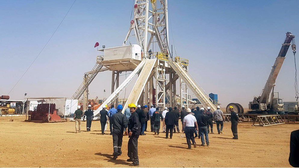 Jordan reaches agreement to diversify sources of natural gas...