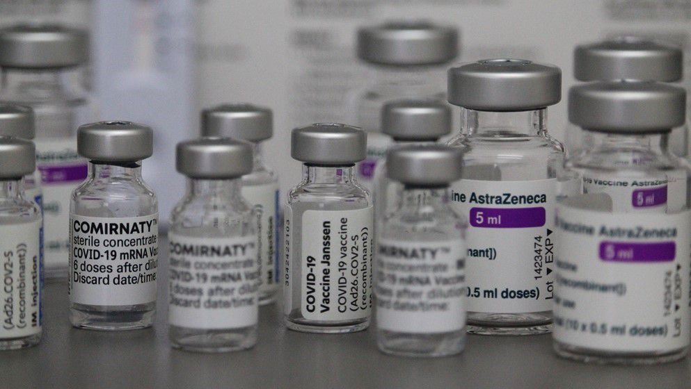 Study confirms AstraZeneca jab's higher risk of very rare clot...