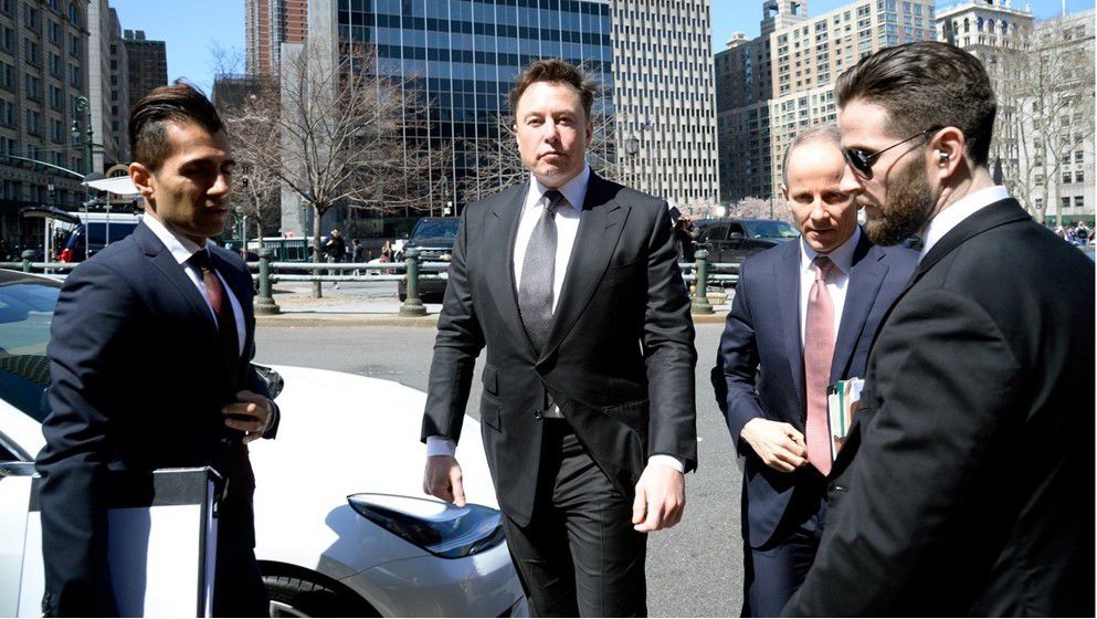 A political theory of king Elon...