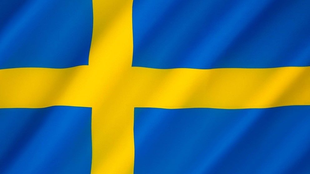 Sweden sees record heat for this late in the year...