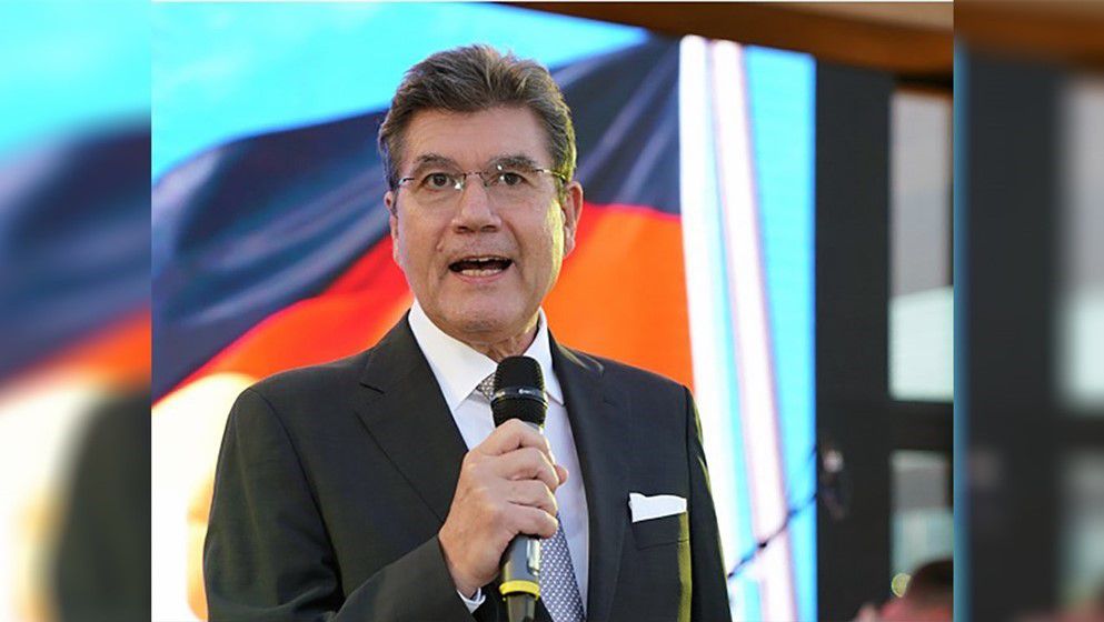 German aid to Jordan to be announced today — envoy...