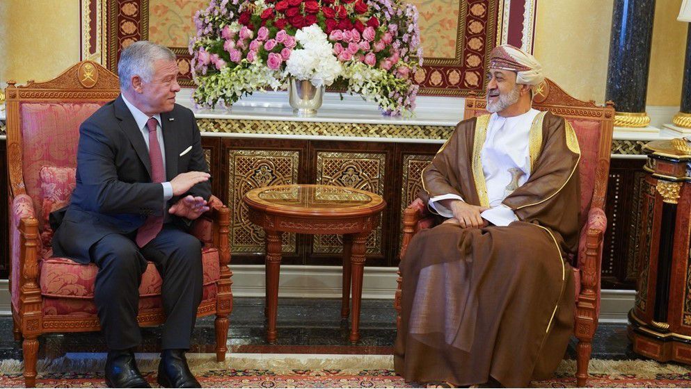 Joint communiqué highlights ‘deep-rooted ties’ between Jordan ...