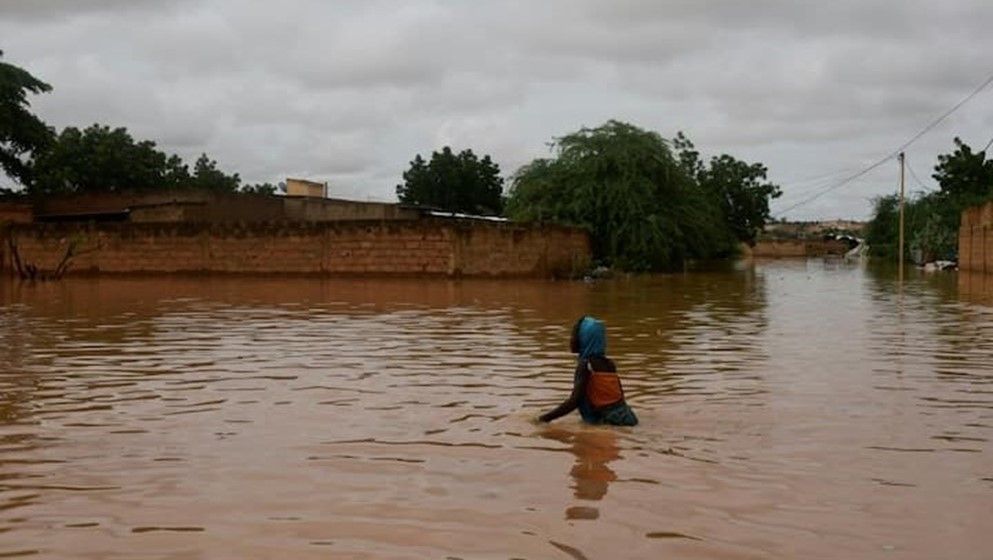 Nearly 200 dead in Niger floods...