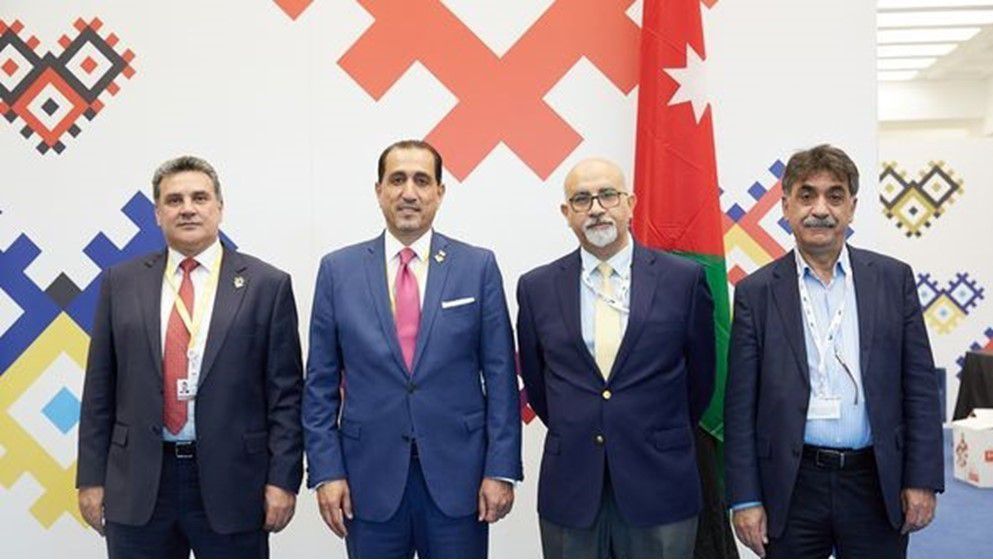 TRC leads delegation to Bucharest conference...