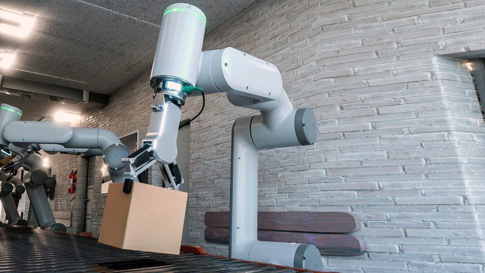In the battle with robots, human workers are winning...
