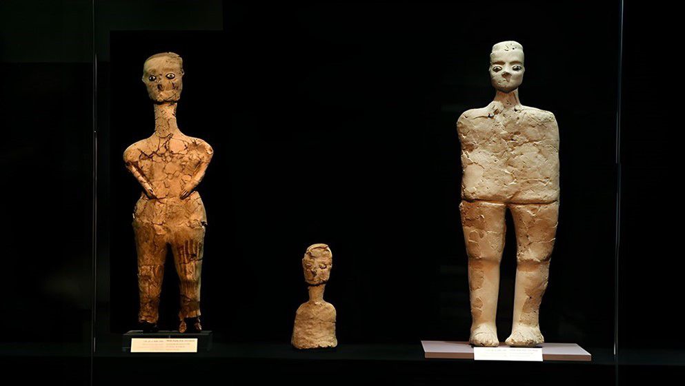 Archaeologist discusses Ain Ghazal, urges its expansion, renov...