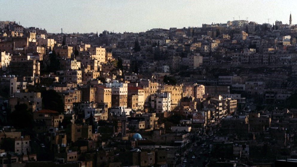 Jordan's struggle with population imbalance...