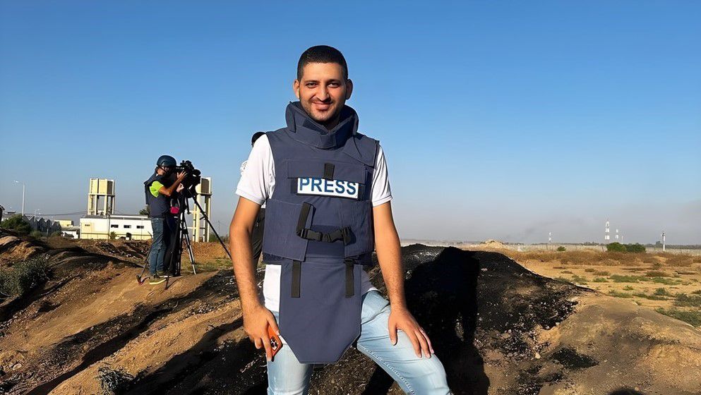 66 Palestinian journalists killed, 2 missing, and 31 imprisone...