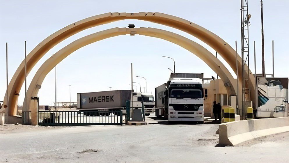 Jordan boosts border infrastructure for enhanced connectivity...