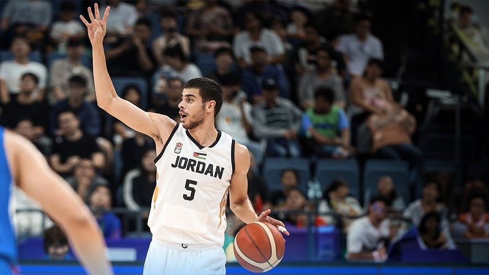 Jordan takes on Saudi Arabia in Asian Games quarter-finals...