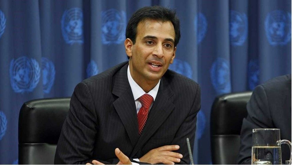 Director of NY Office of UN High Commissioner of Human Rights ...