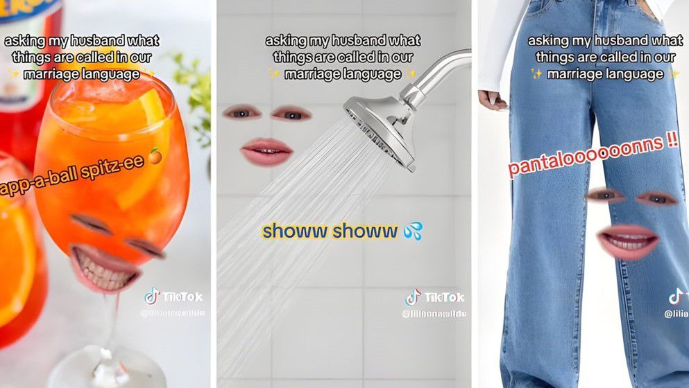 What is ‘marriage language’ And are you speaking it?...