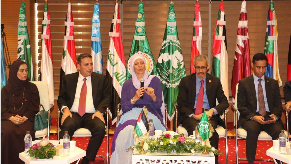 Princess Basma bint Ali Highlights Jordan’s Efforts in Biodive...