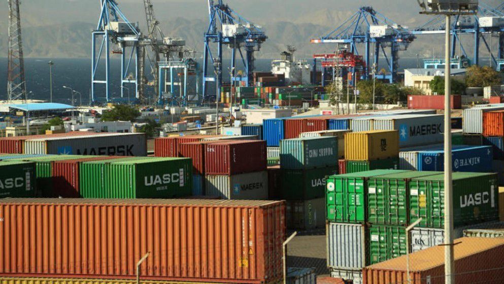 Four Economic Blocs Capture Majority of Jordan’s Exports...