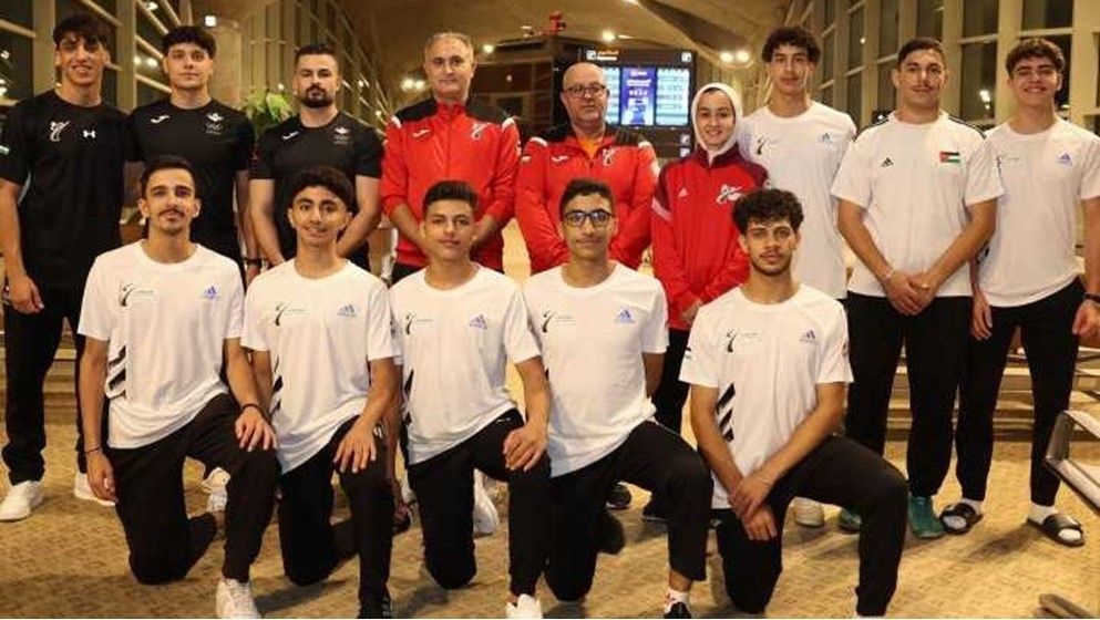 National Karate Team Heads to Italy for World Championship...