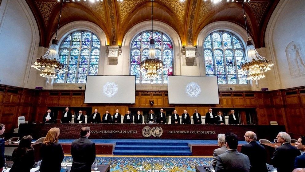 ICJ to Issue Forthcoming Advisory Opinion on UN Activities in ...