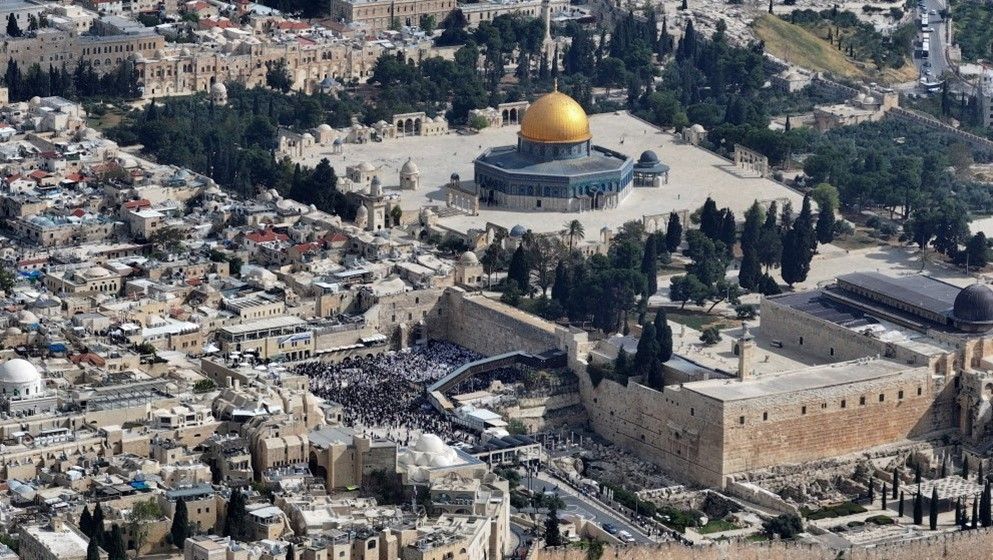 Jerusalem Governorate: Jewish Holidays Signal Potential Escala...