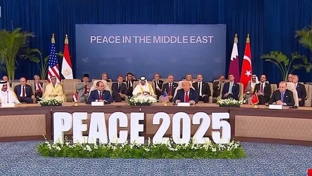 “Peace Summit”: Global Consensus Reins in Netanyahu, Revives t...