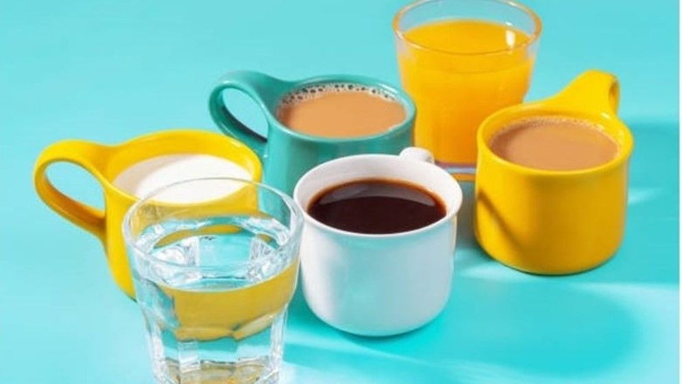 Drinking Water with Coffee and Tea Daily May Extend Lifespan...