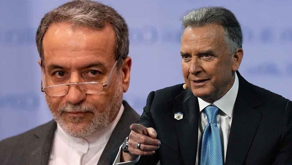 Iranian report: Secret contacts between Araghchi and Witkof, p...