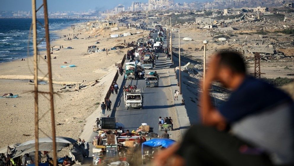 ICJ Set to Rule on Israeli Blockade of Gaza Today...