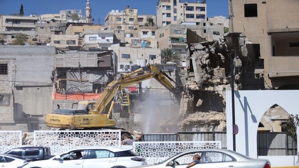 Greater Amman Municipality Begins Implementation of Fourth Pha...
