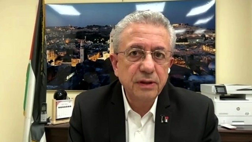 Barghouti: The First Credit for Ending the Genocidal War Goes ...