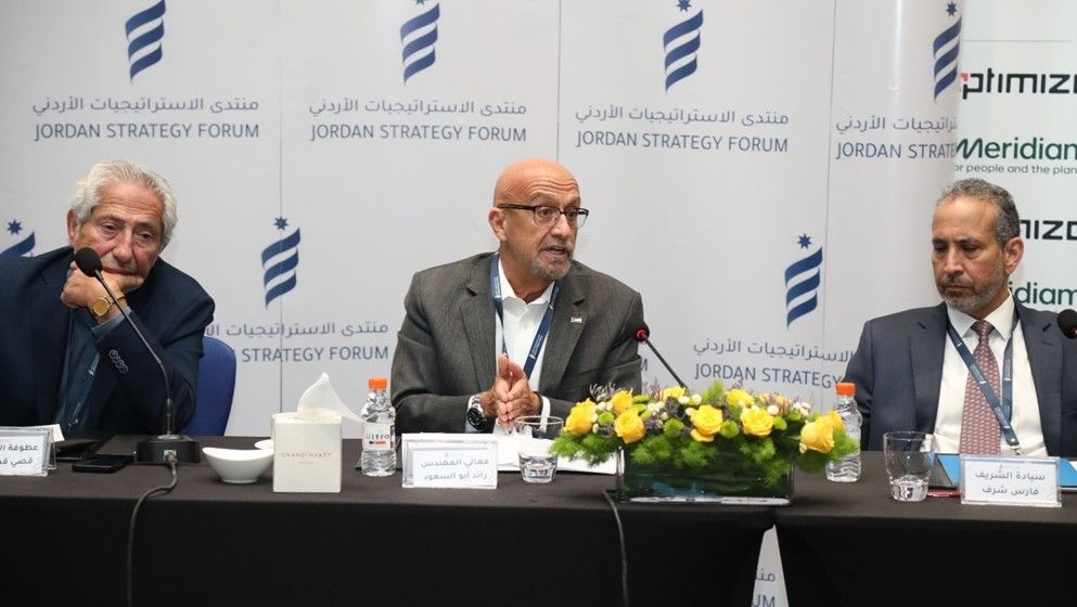 Minister of Water: JD 2.4 Billion in Water and Sanitation Proj...