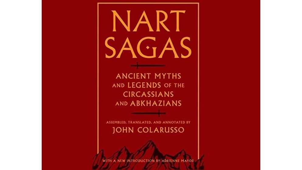 The myth of the Narts from the ancient Caucasus...