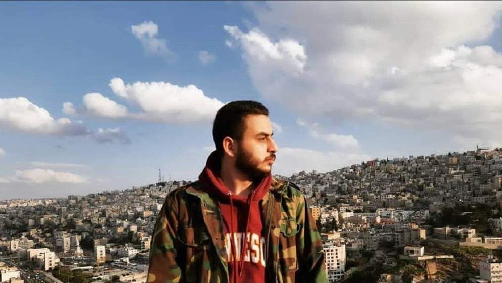 Local rapper has hope for future of genre...