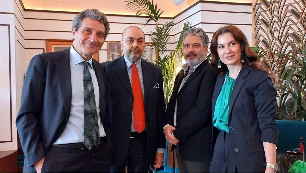 Italian Culinary Week showcases traditional, sustainable cuisi...