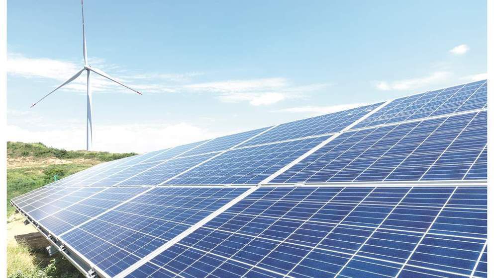 Regional initiative to promote small–scale renewable energy in...