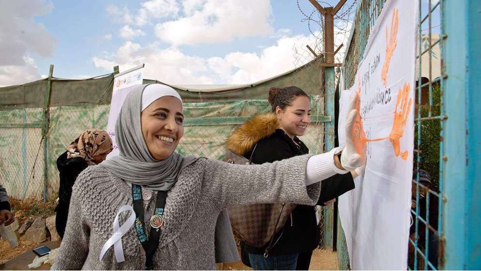 JNCW, Shamaa Network organize national campaign for 16 days of...