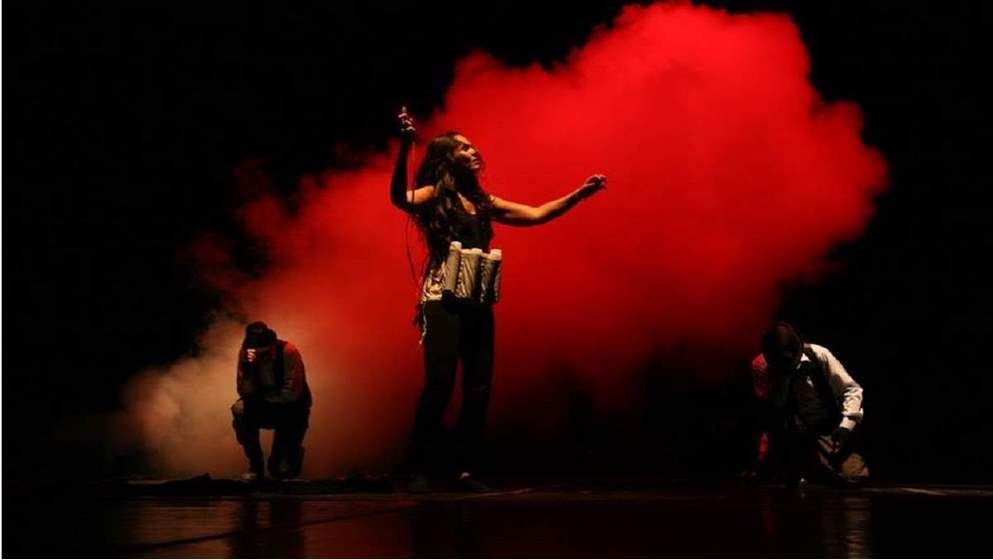 Jordanian director finds magic in acting, pins hope on theater...