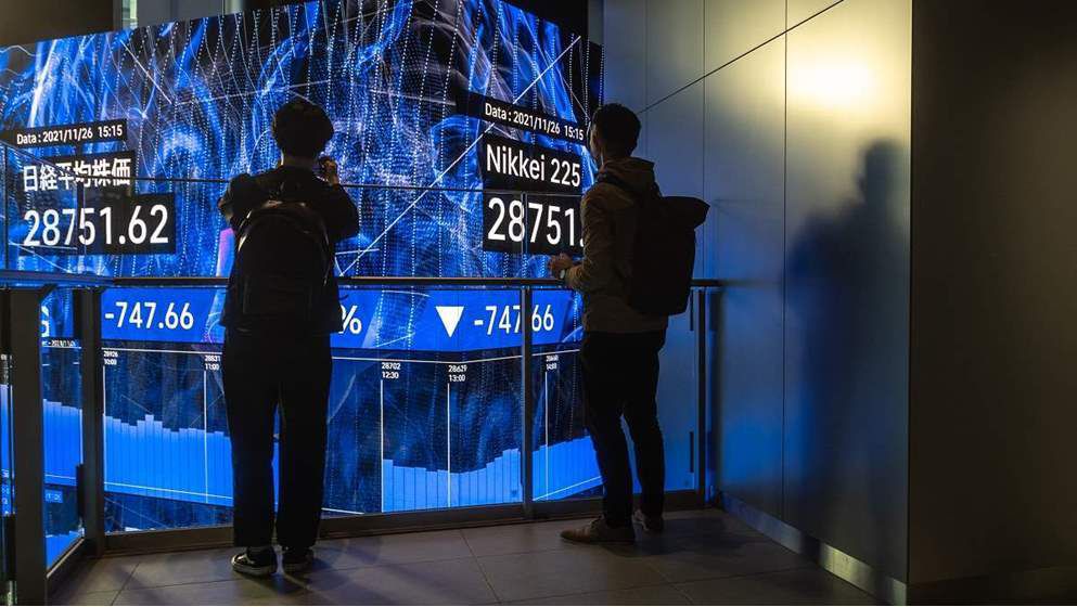 Tokyo stocks open higher after Sunday vote...