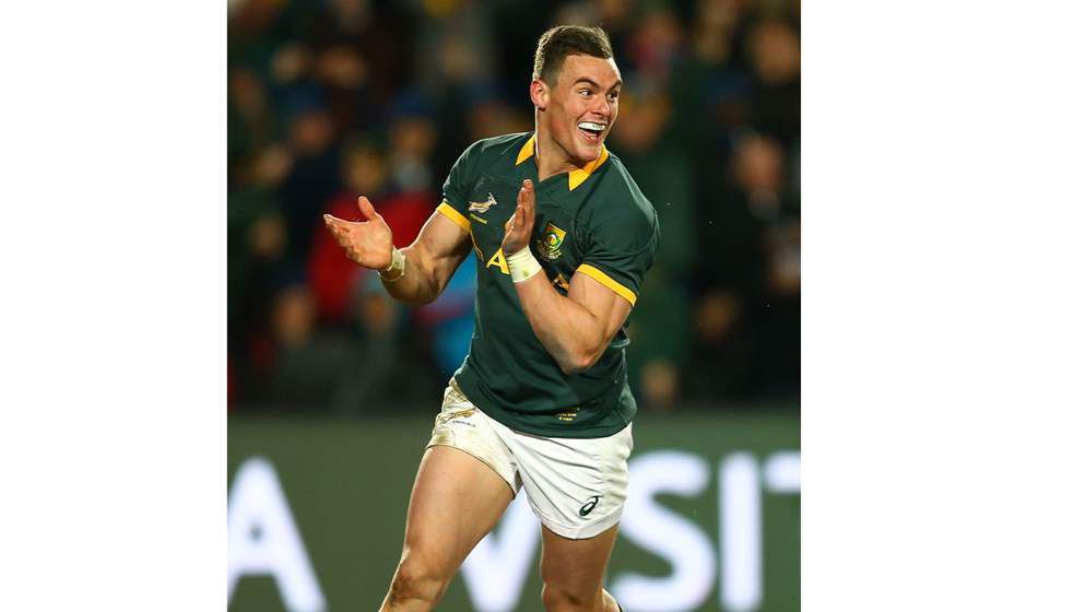 Springboks aiming to end Wales drought — Kriel...