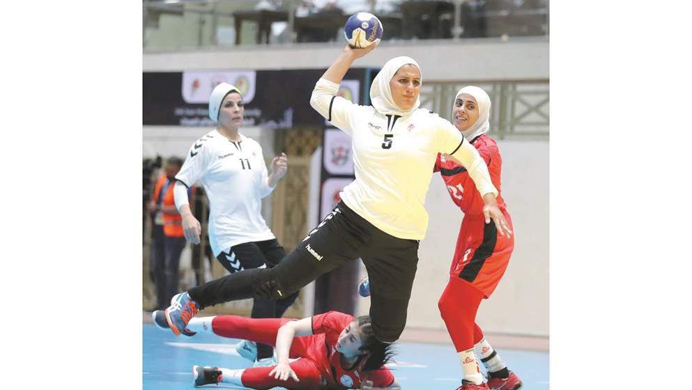 Jordan Handball Federation voted among the top three in Asia...