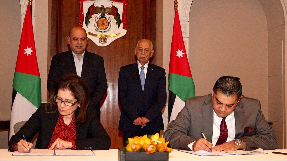 Issawi attends launch of Royal initiative to train, employ you...