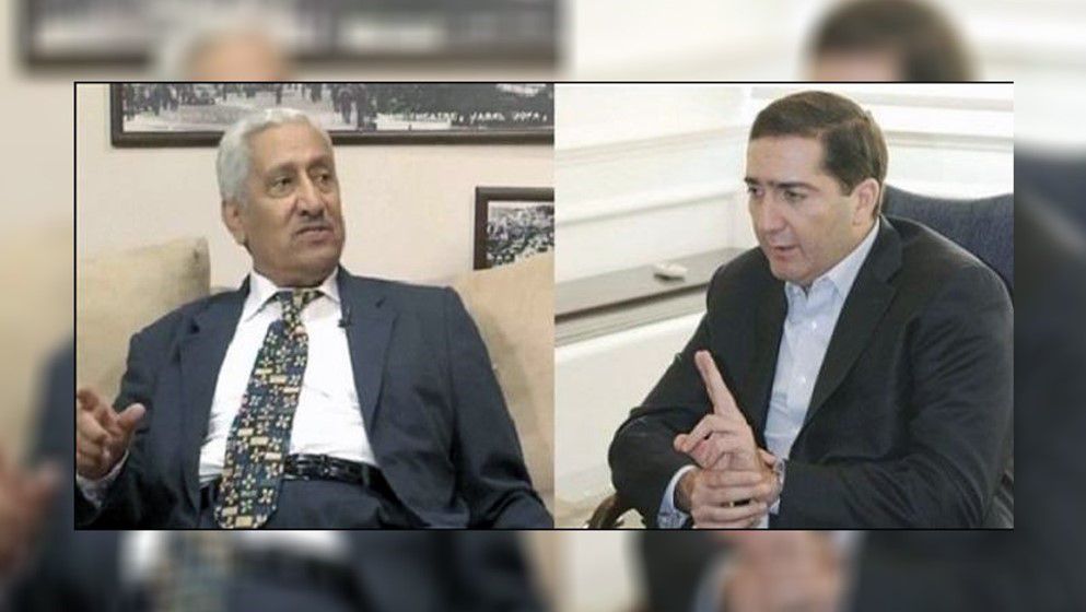 Rifai, Ensour elected first and second Senate vice-presidents,...