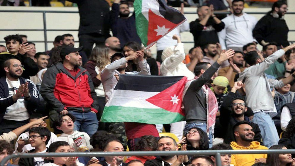 Jordan inches closer to World Cup qualification after win over...