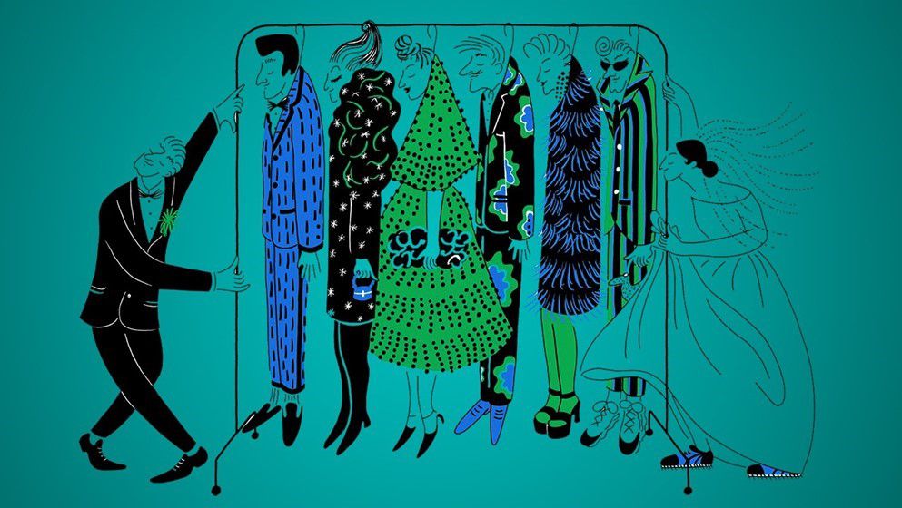 Decoding the dress code: What to wear to a wedding now...