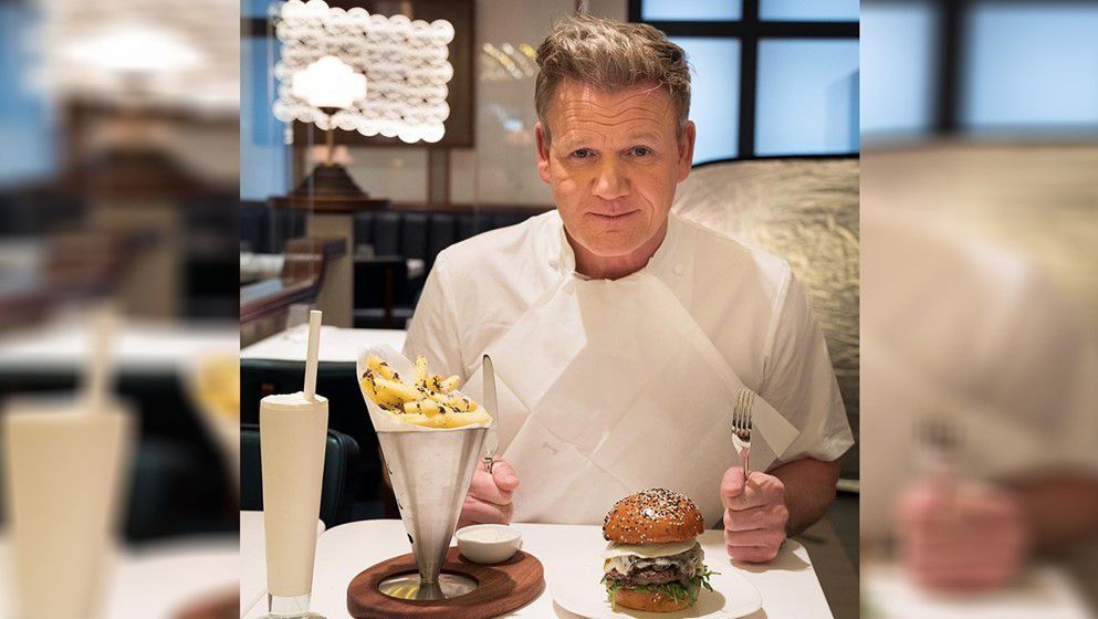 Climate activists occupy Gordon Ramsay restaurant...