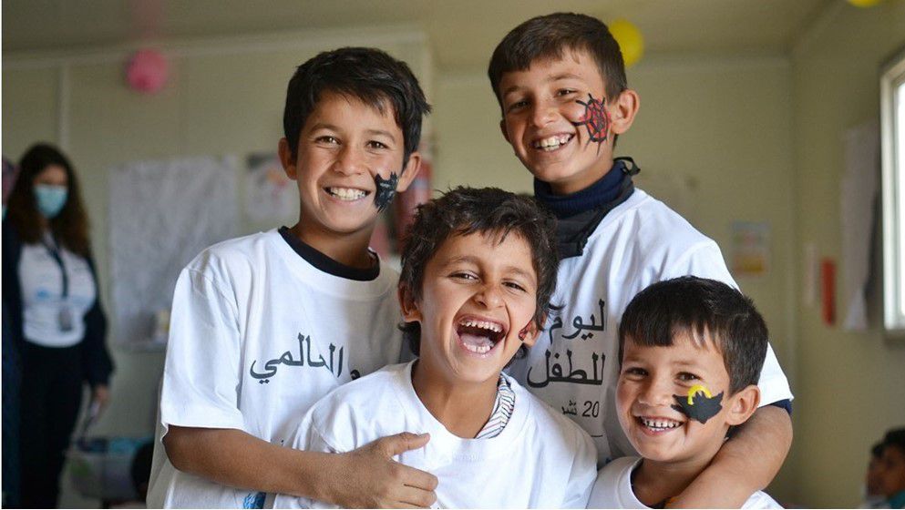 UNICEF celebrates inclusion, child rights, on World Children’s...