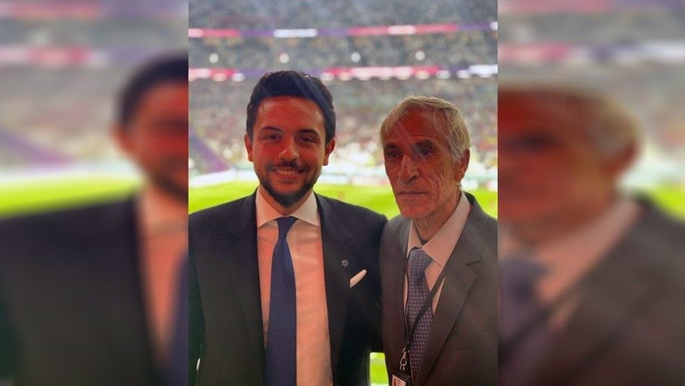 Crown Prince awards renowned football player tickets to World ...