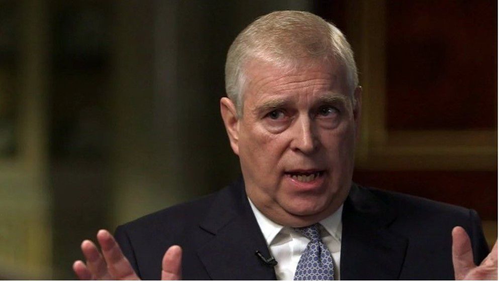 Prince Andrew heckler will not be prosecuted: Crown Office...