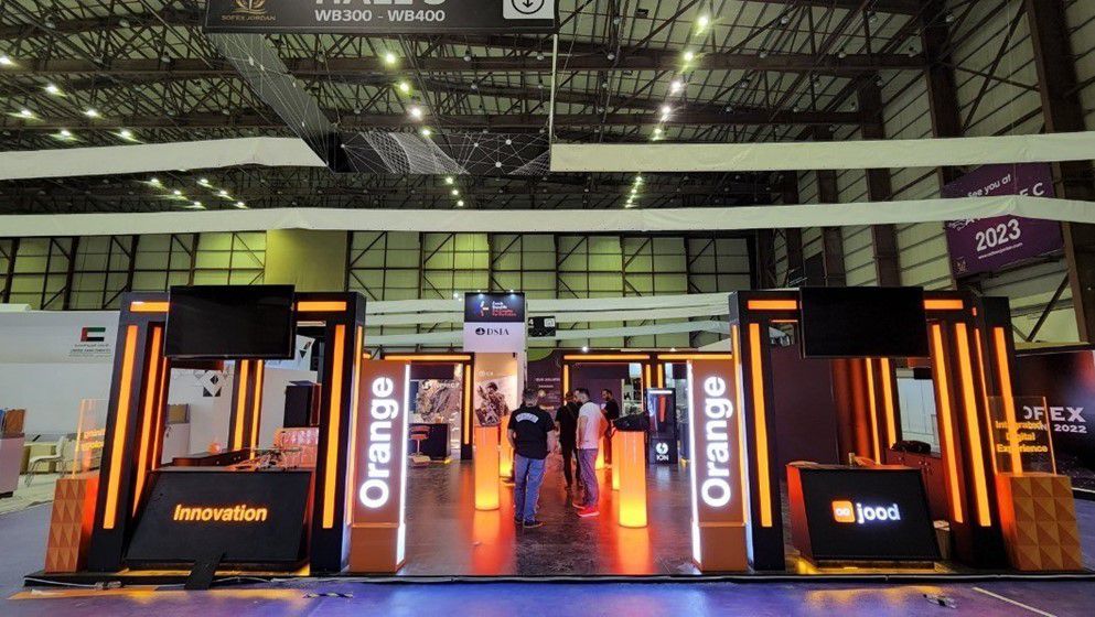 Orange supports MENA ICT Forum, SOFEX 2022...
