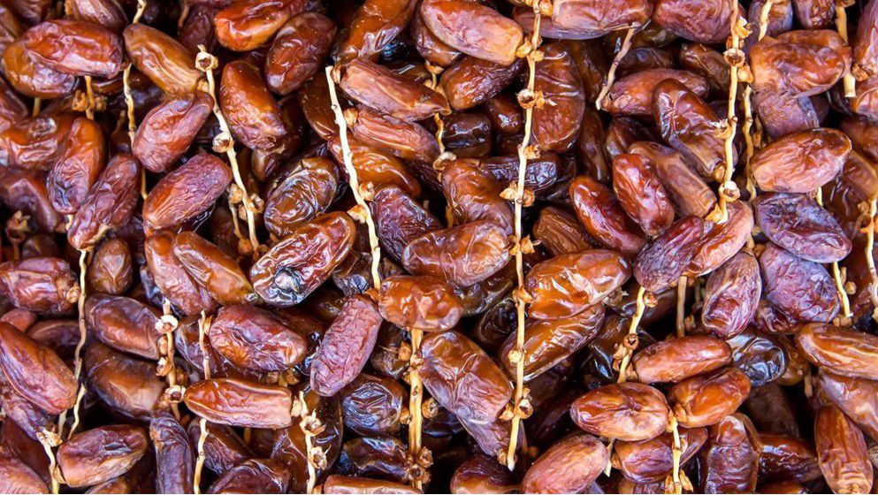 Jordan requests membership in International Dates Council...