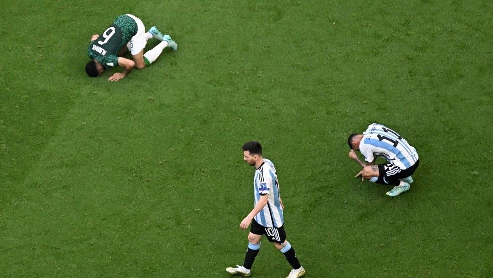 Envoy ‘impressed’ by Jordan celebrations of Saudi World Cup wi...
