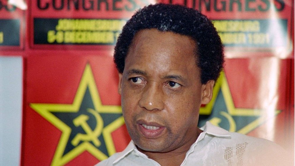 S.African parties protest parole for anti-apartheid hero’s kil...