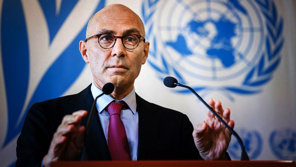 The world’s new human rights crisis manager has a lot to do...